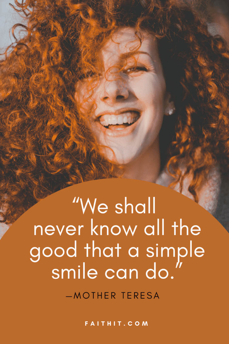 30 Mother Teresa Quotes That Will Inspire You To Become A Better Person